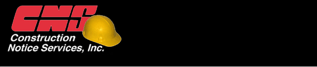 CNS -- Construction Notice Services, Inc.